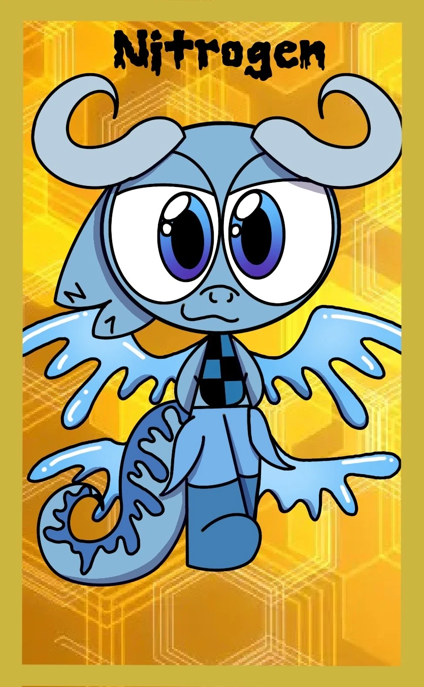 Nitrogen Gekk | Gekk Wiki | Fandom