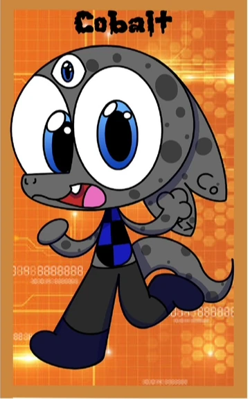 Cobalt Gekk | Gekk Wiki | Fandom