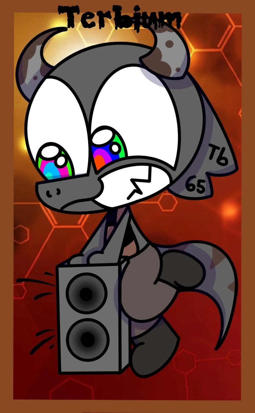 Terbium Gekk | Gekk Wiki | Fandom