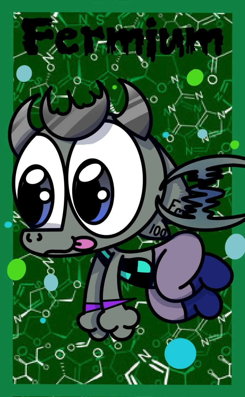 Fermium Gekk | Gekk Wiki | Fandom