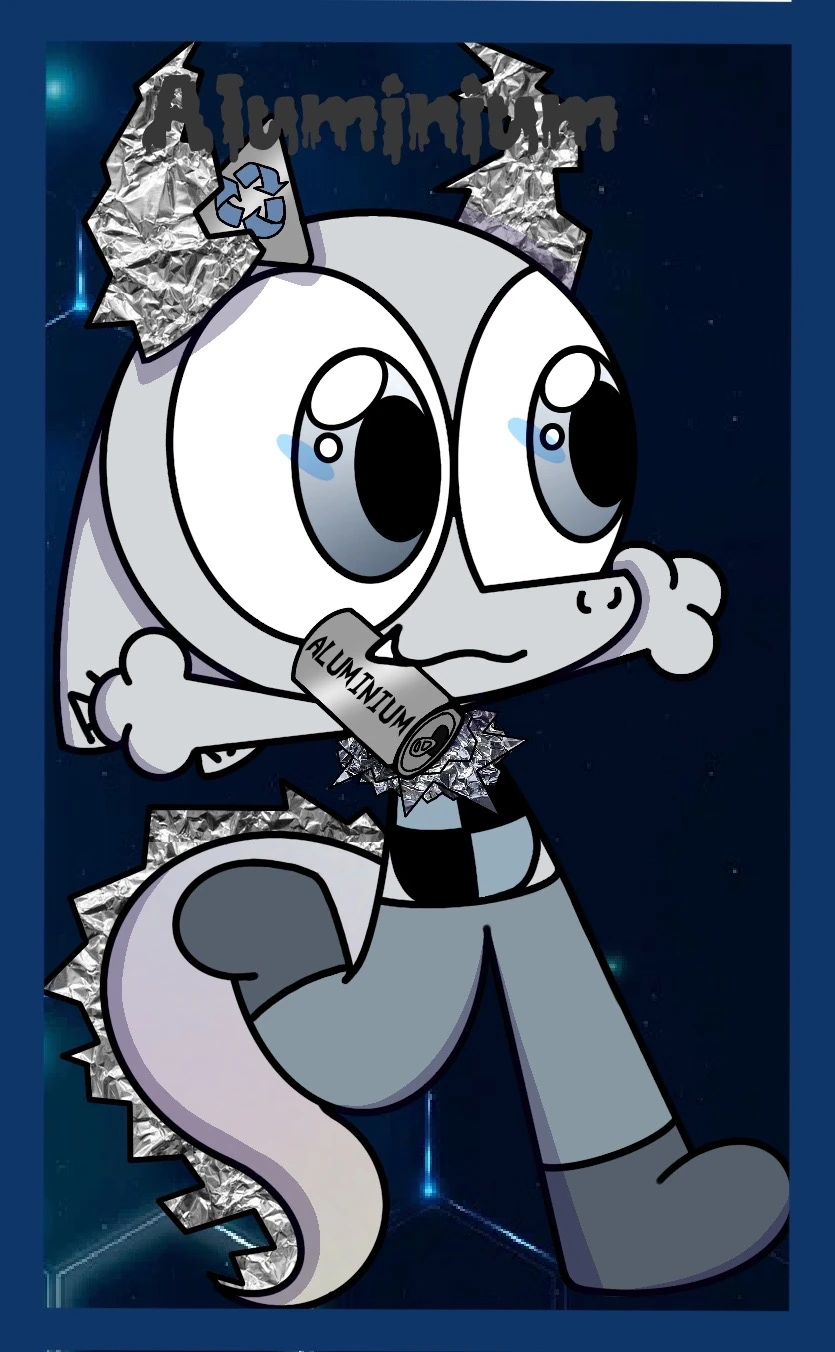 Aluminium Gekk | Gekk Wiki | Fandom