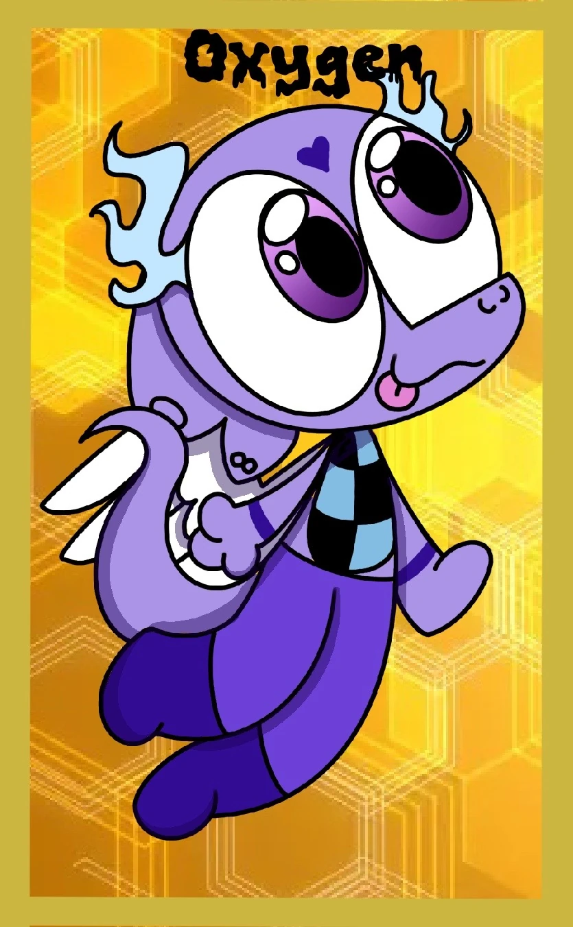 Oxygen Gekk | Gekk Wiki | Fandom