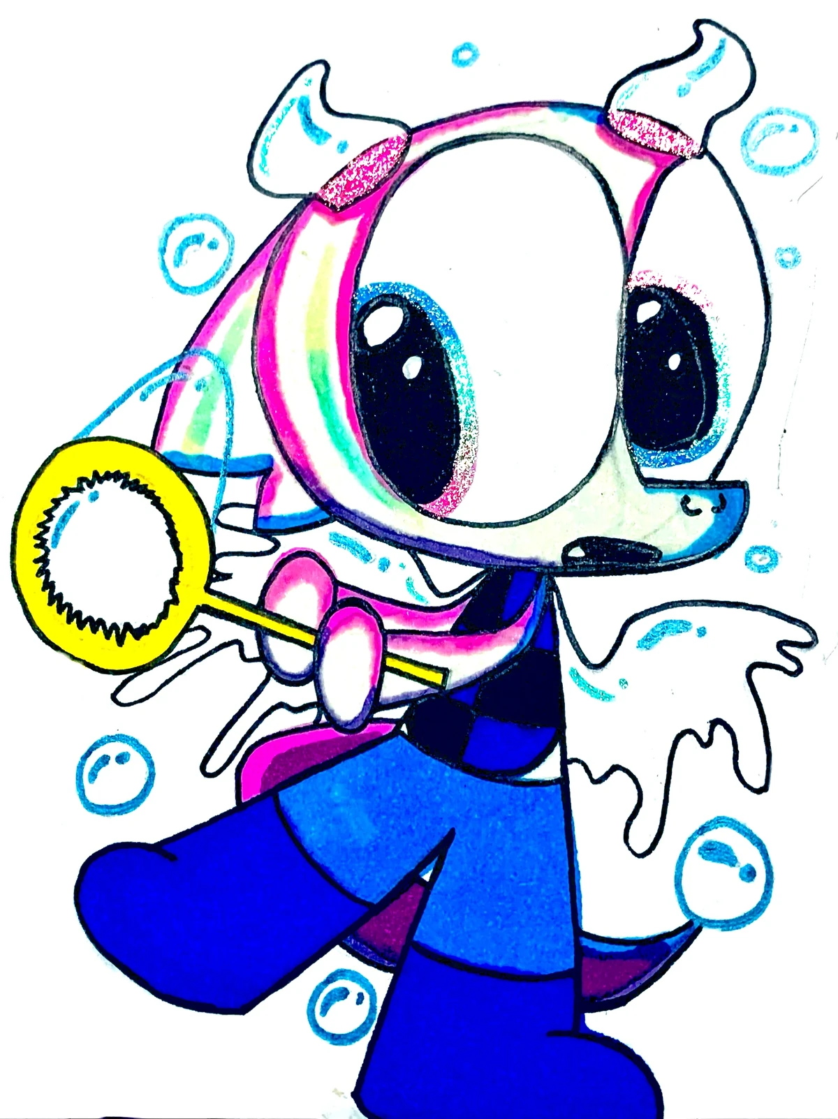 Bubble Gekk | Gekk Wiki | Fandom