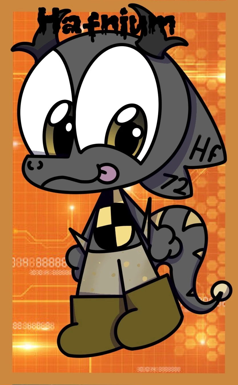 Hafnium Gekk | Gekk Wiki | Fandom