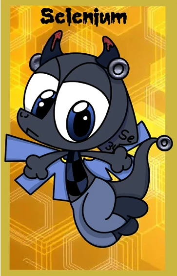 Selenium Gekk | Gekk Wiki | Fandom
