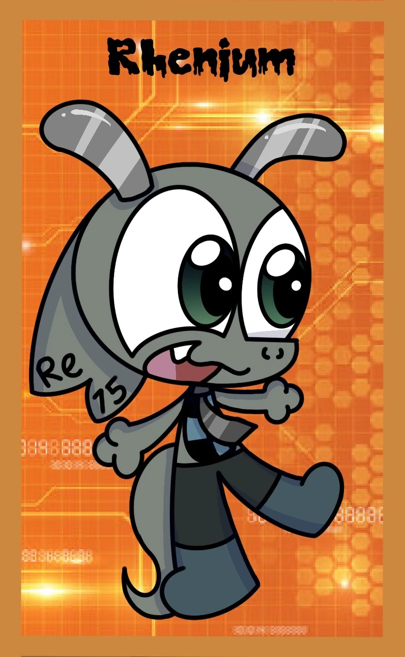Rhenium Gekk | Gekk Wiki | Fandom