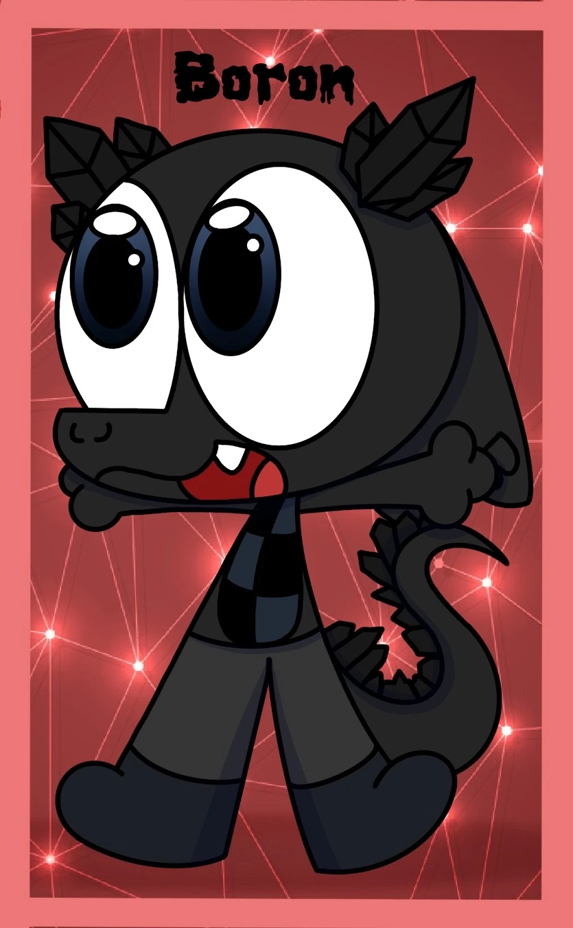 Boron Gekk | Gekk Wiki | Fandom