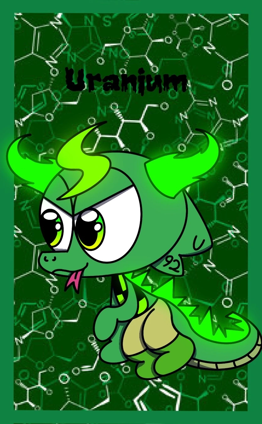 Uranium Gekk | Gekk Wiki | Fandom