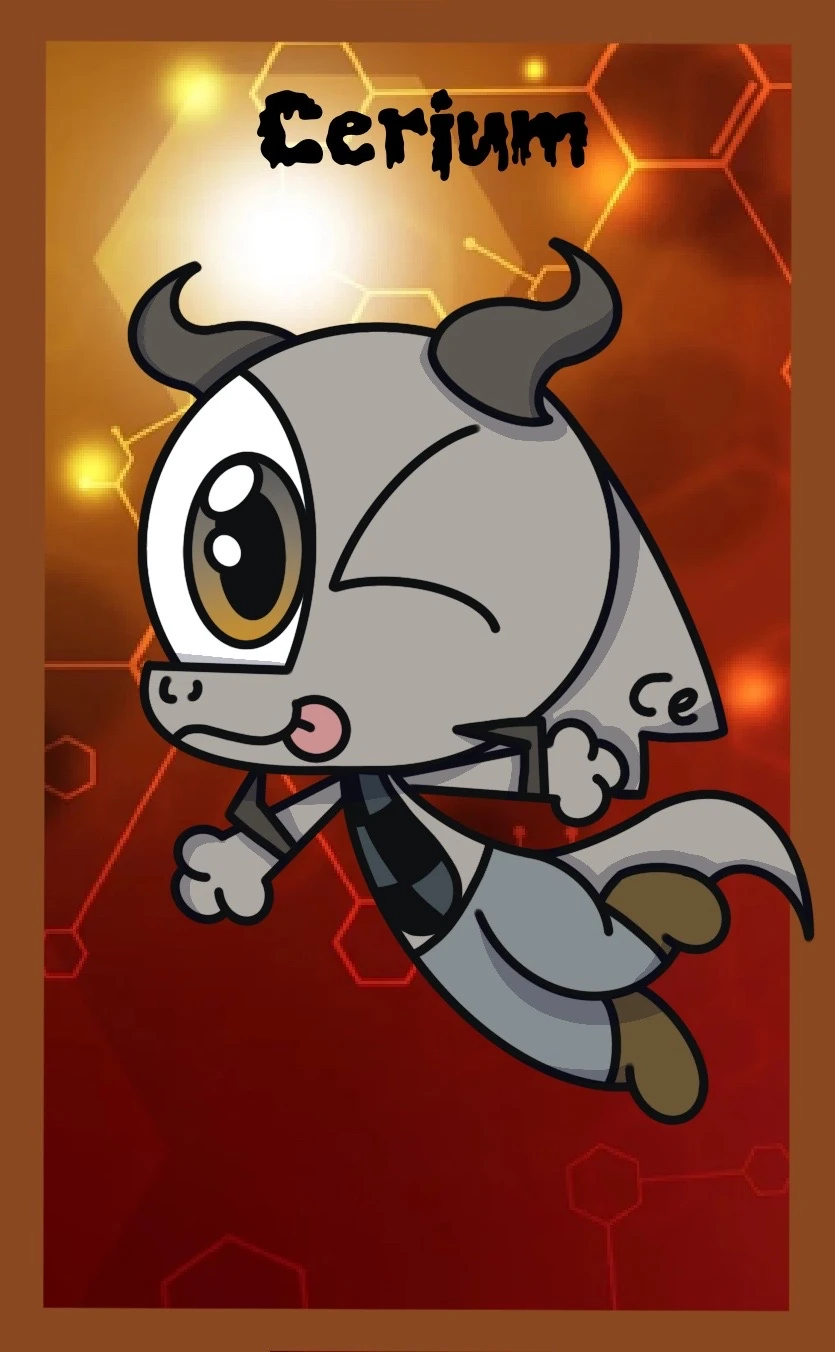 Cerium Gekk | Gekk Wiki | Fandom