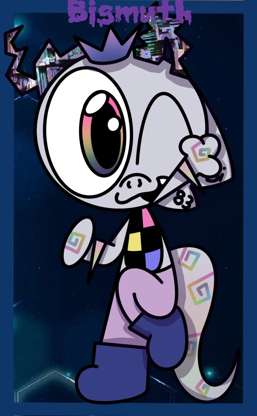 Bismuth Gekk | Gekk Wiki | Fandom