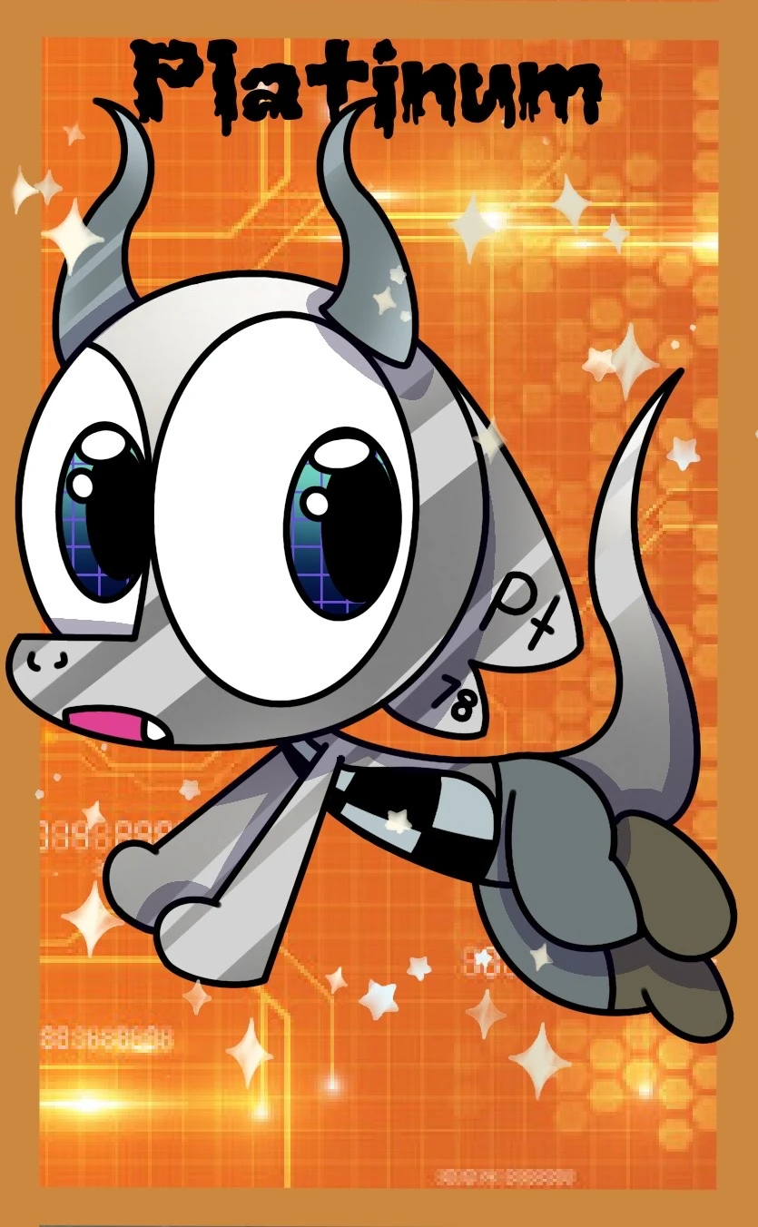 Platinum Gekk | Gekk Wiki | Fandom