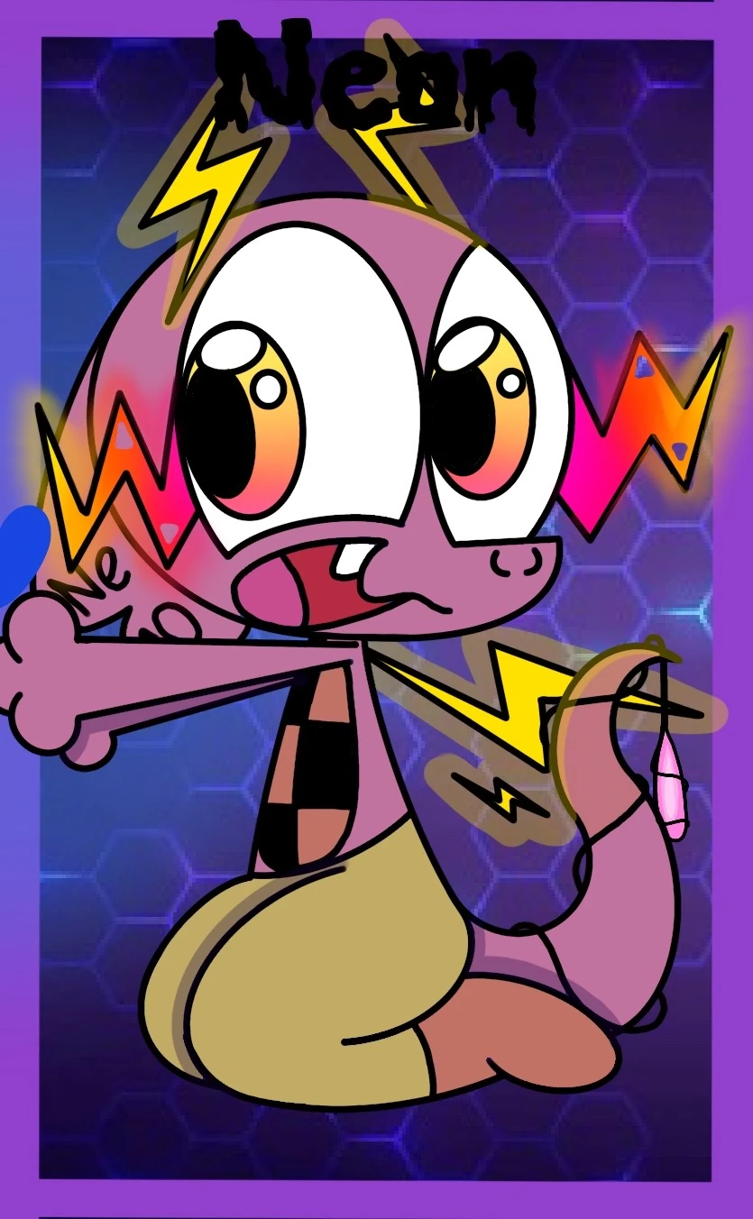 Neon Gekk | Gekk Wiki | Fandom