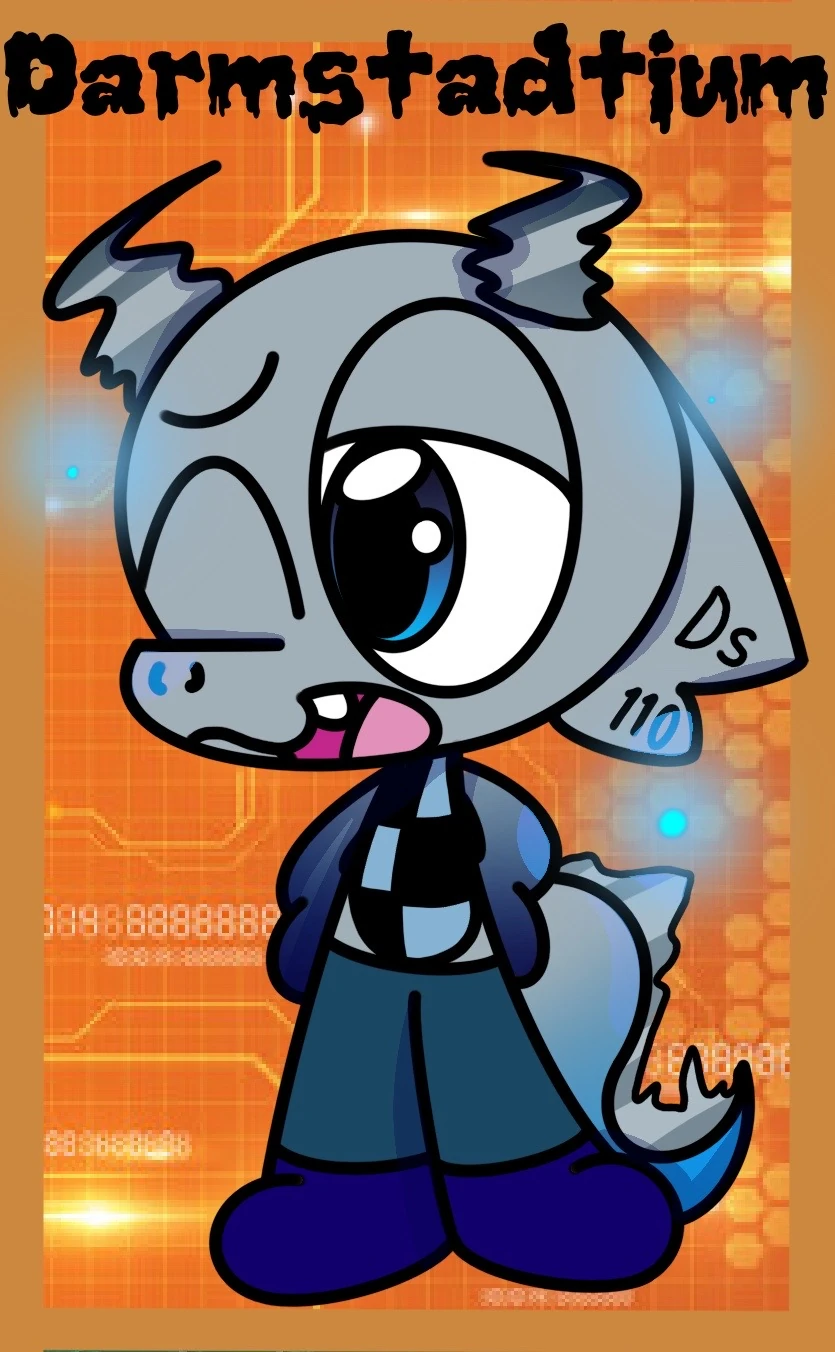 Darmstadtium Gekk | Gekk Wiki | Fandom