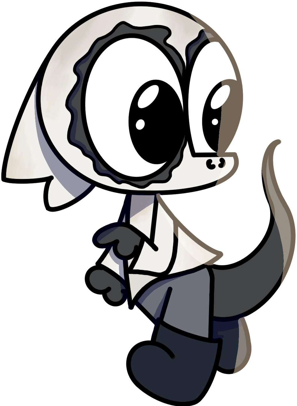 Ghost Gekk | Gekk Wiki | Fandom