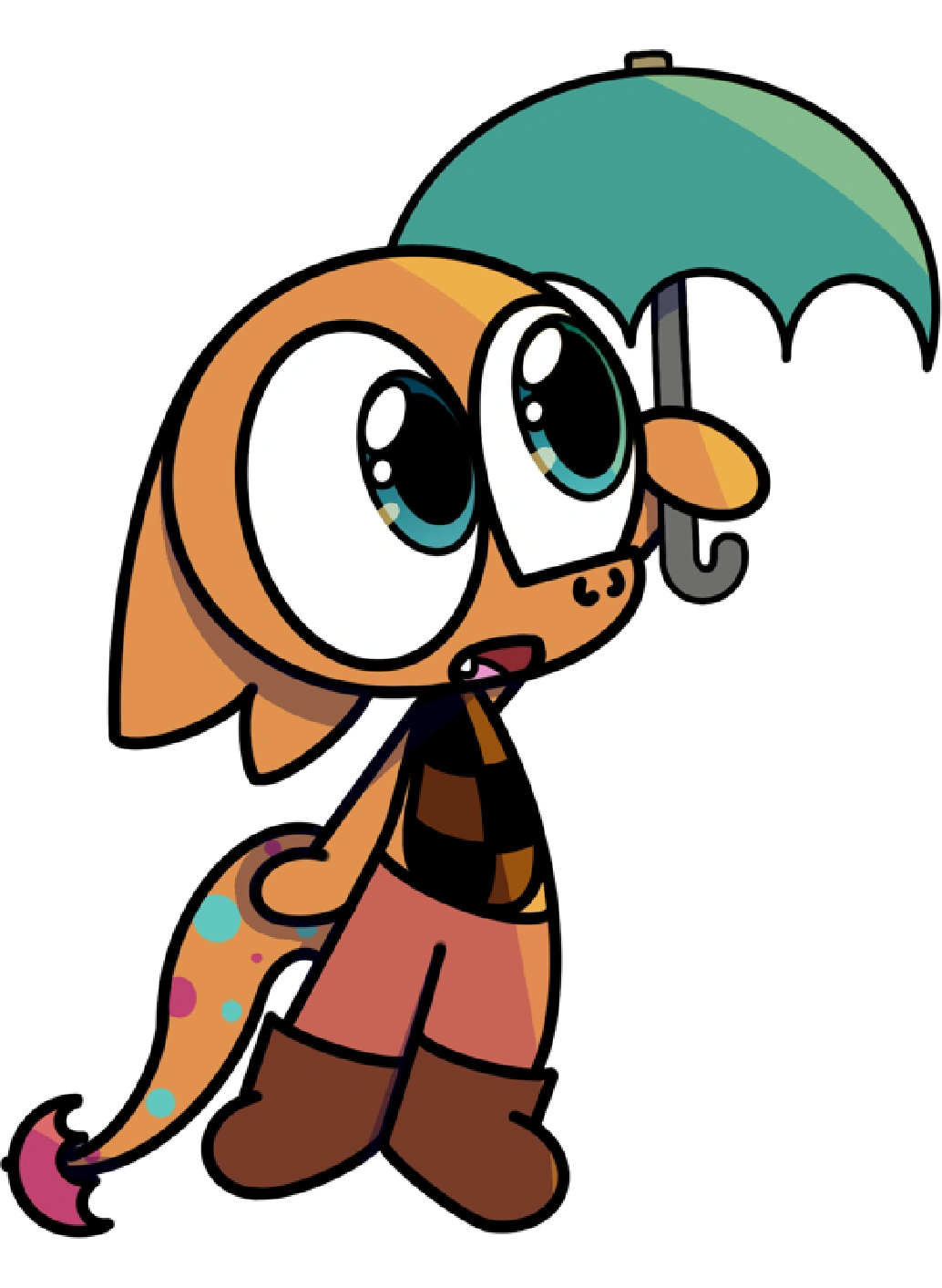 Parasol Gekk | Gekk Wiki | Fandom