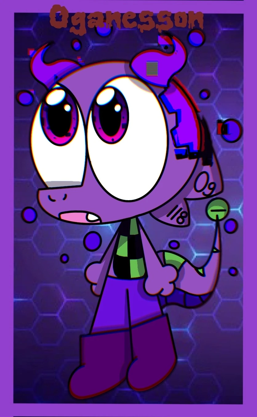 Oganesson Gekk | Gekk Wiki | Fandom