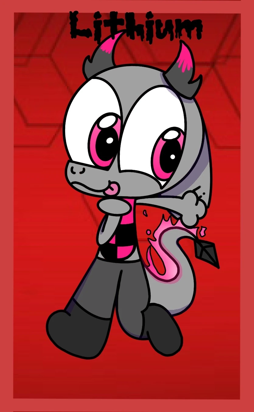 Lithium Gekk | Gekk Wiki | Fandom