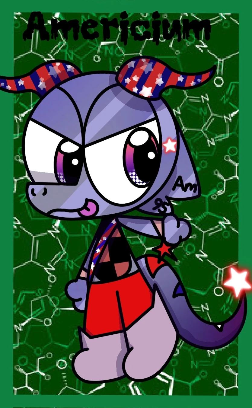 Americium Gekk | Gekk Wiki | Fandom