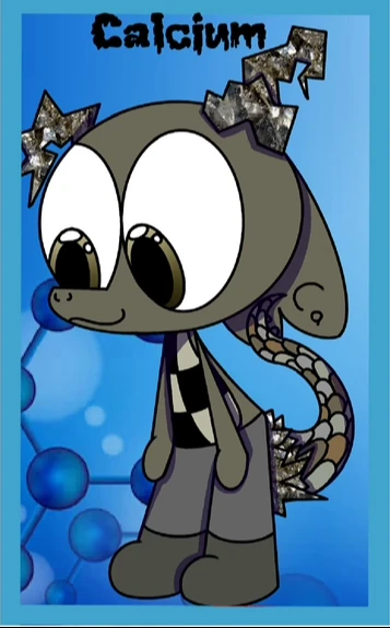 Calcium Gekk | Gekk Wiki | Fandom