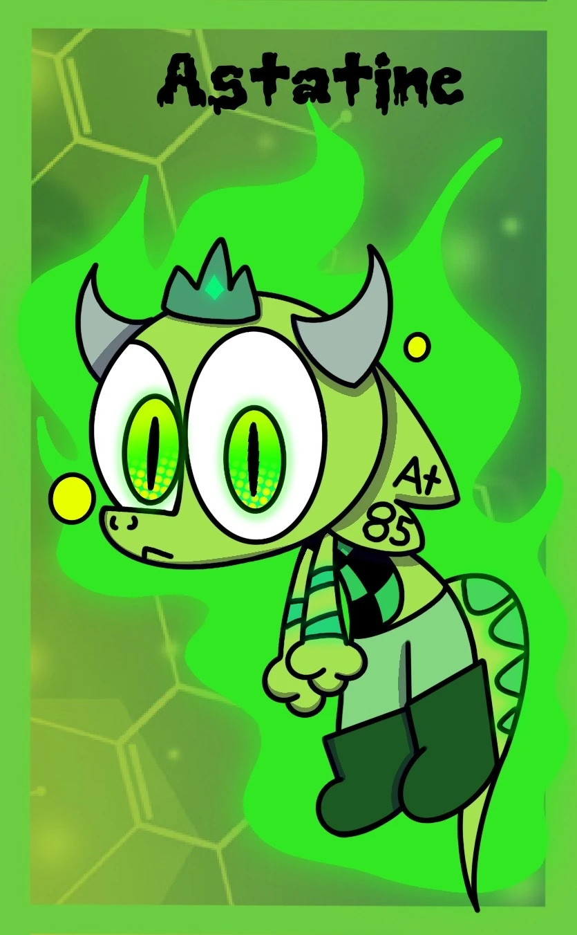 Astatine Gekk | Gekk Wiki | Fandom