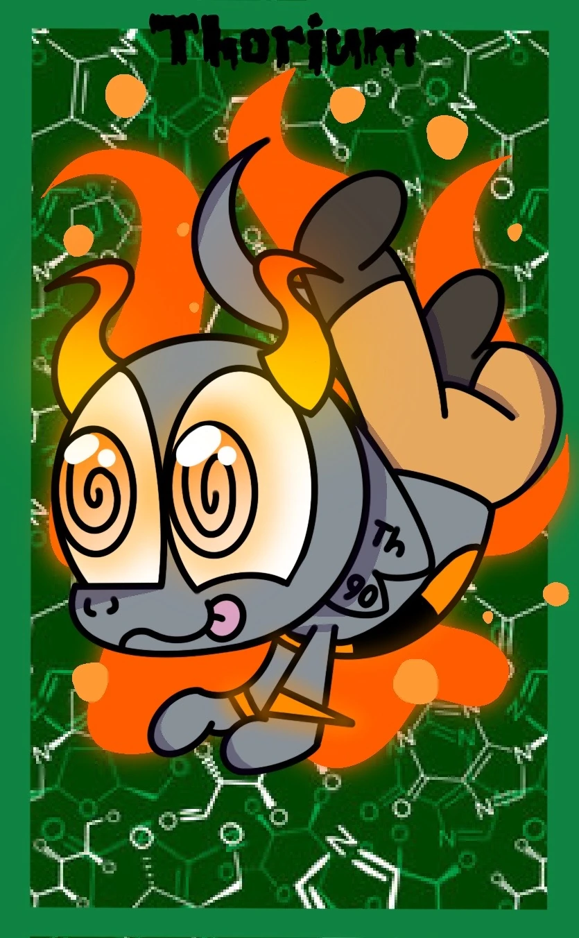 Thorium Gekk | Gekk Wiki | Fandom
