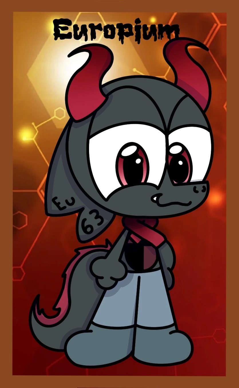 Europium Gekk | Gekk Wiki | Fandom