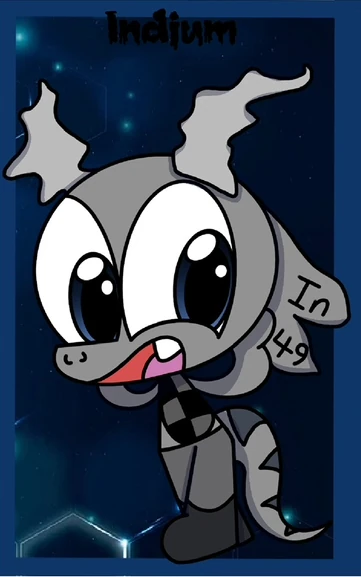 Indium Gekk | Gekk Wiki | Fandom