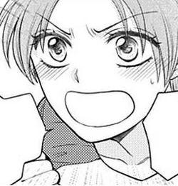 Waka | Gekkan Shoujo Nozaki-kun Wiki | Fandom