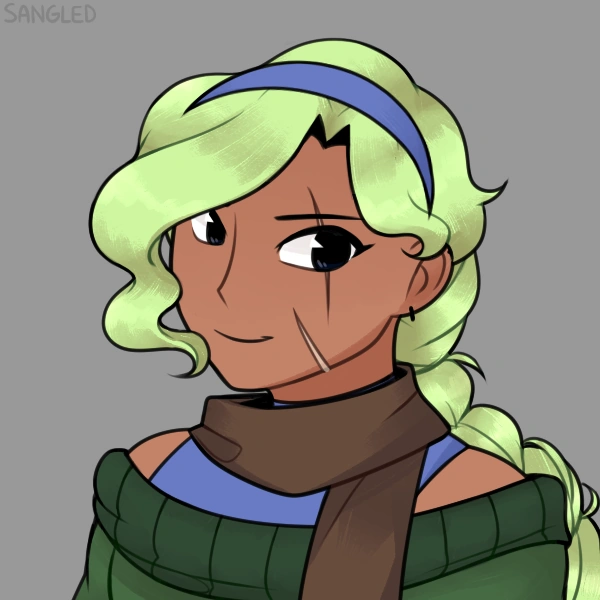 Lily Aster | Gel Mia Wiki | Fandom