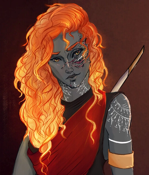 Layla Nybelibali | Gel Mia Wiki | Fandom