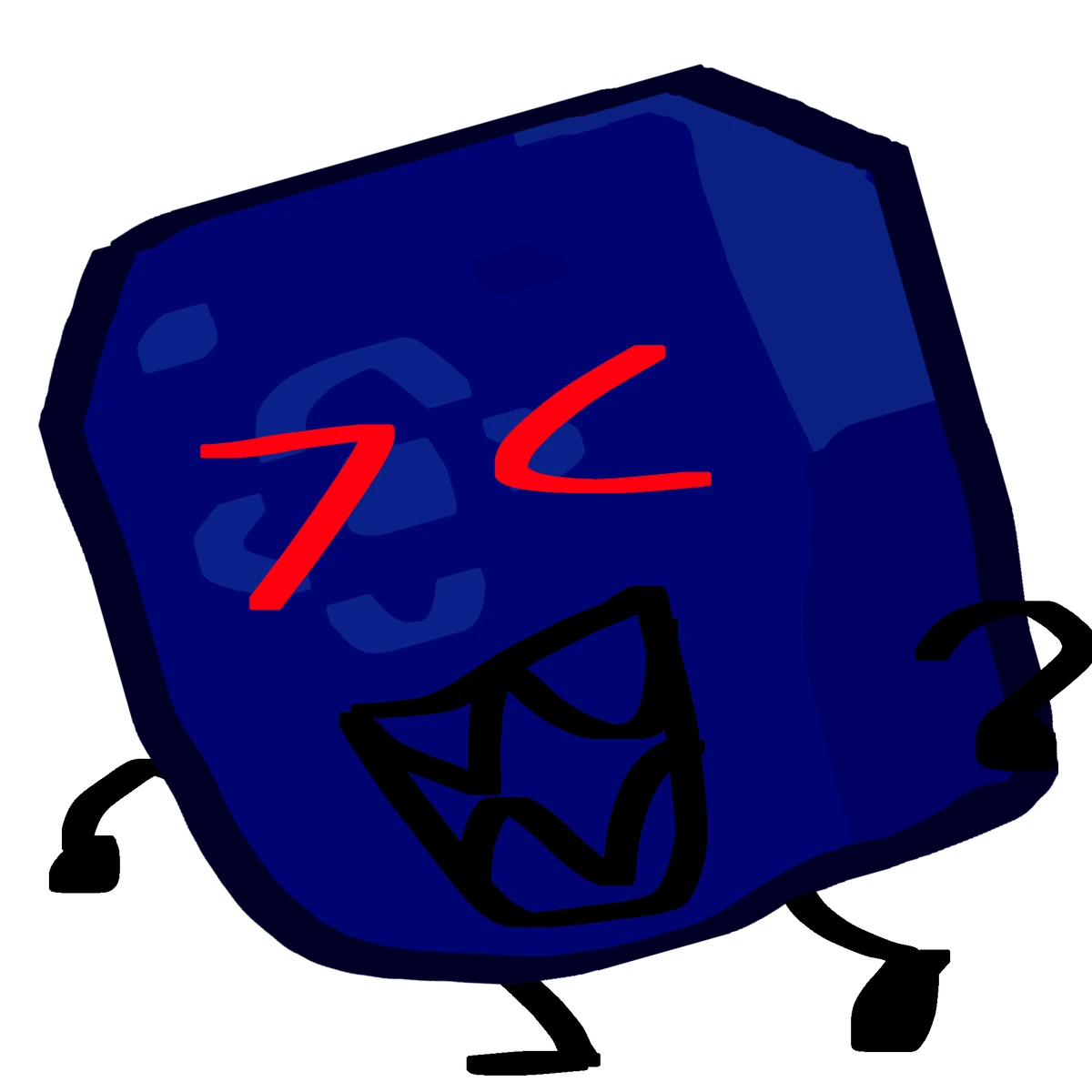 Dark Blue Remote | Gelatin and Jello Wiki | Fandom