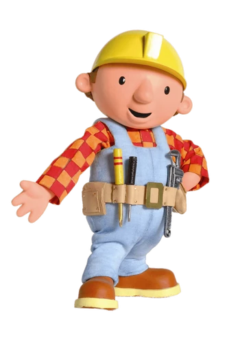 Bob the Builder | Gelatin and Jello Wiki | Fandom