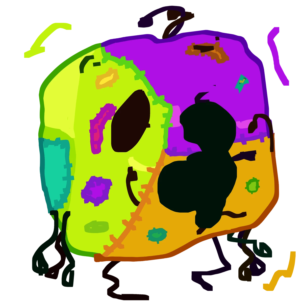 63 Experiments Remote | Gelatin and Jello Wiki | Fandom