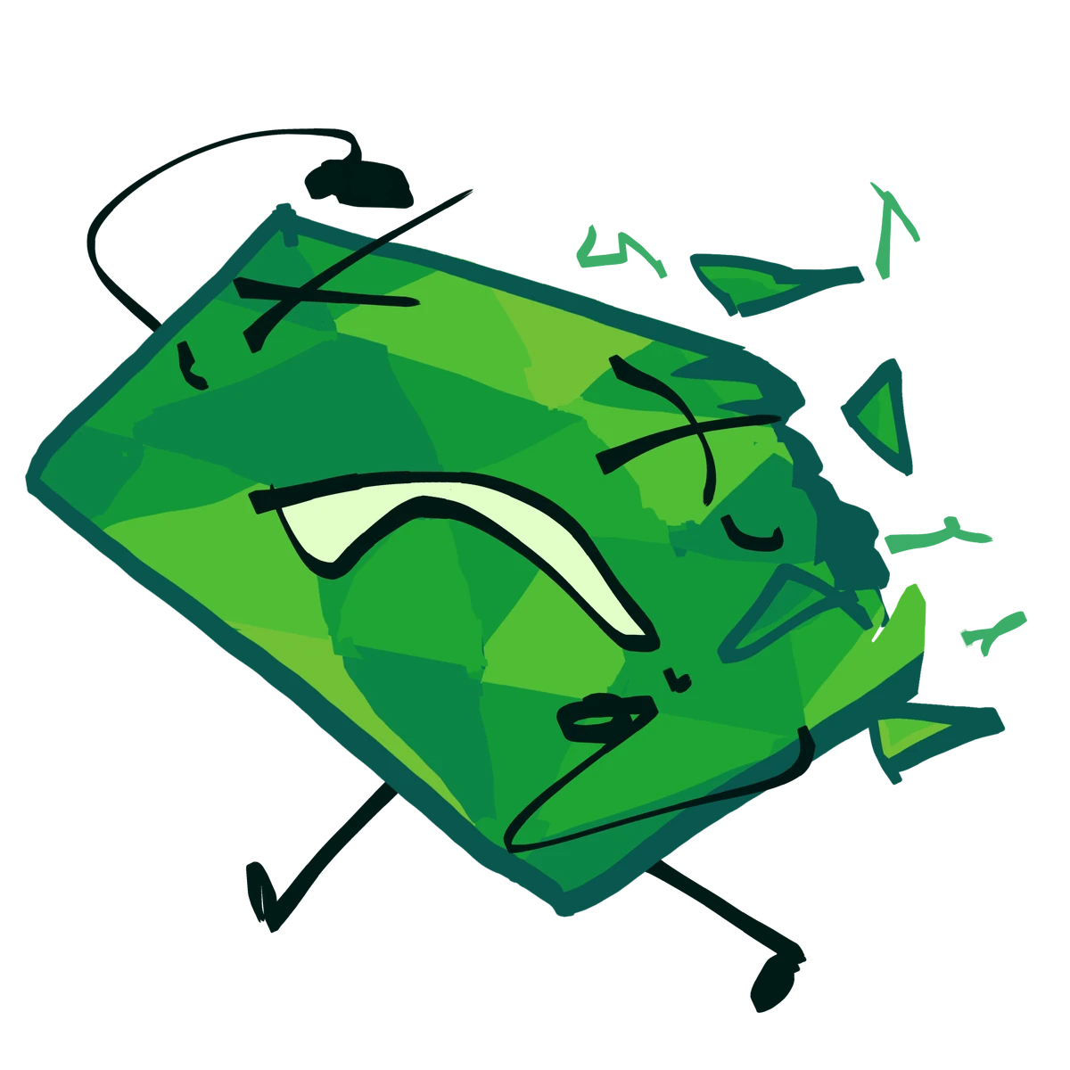 Emerald | Gelatin and Jello Wiki | Fandom