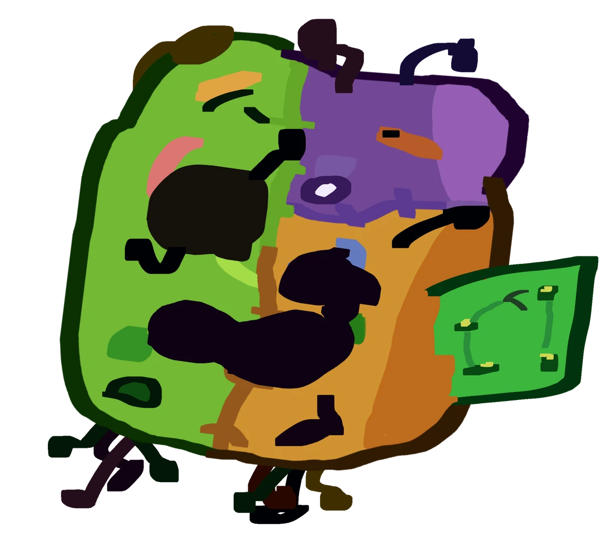 Category:Characters | Gelatin and Jello Wiki | Fandom