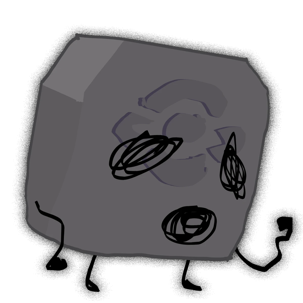 Grey Remote | Gelatin and Jello Wiki | Fandom