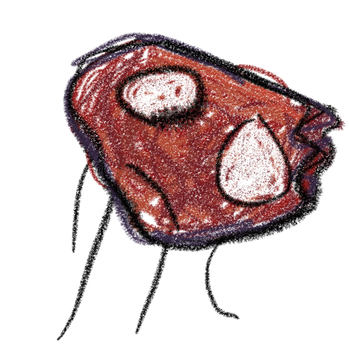 Scary Ruby | Gelatin and Jello Wiki | Fandom