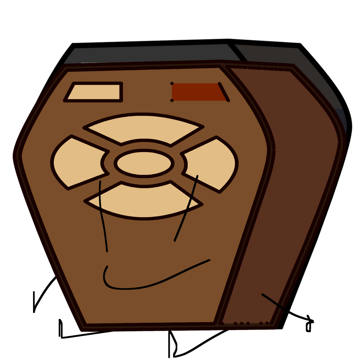 Lazy Remote Gelatin And Jello Wiki Fandom