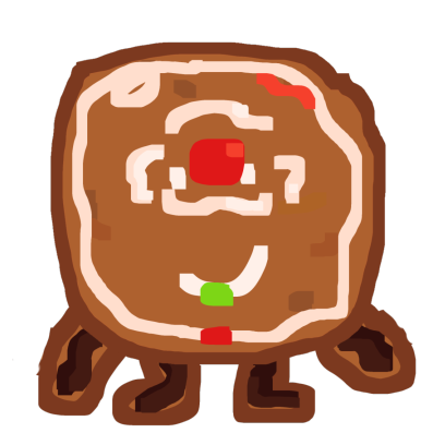 Gingerbread Remote | Gelatin and Jello Wiki | Fandom
