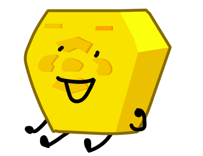 Yellow Remote | Gelatin and Jello Wiki | Fandom