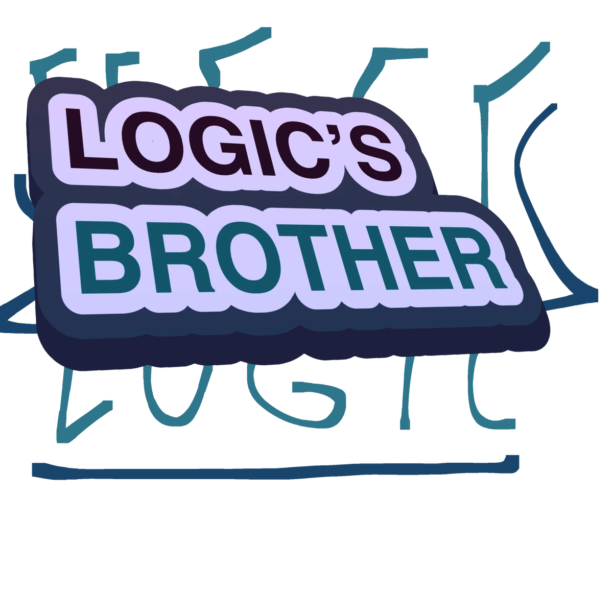 Logic's Brother | Gelatin and Jello Wiki | Fandom