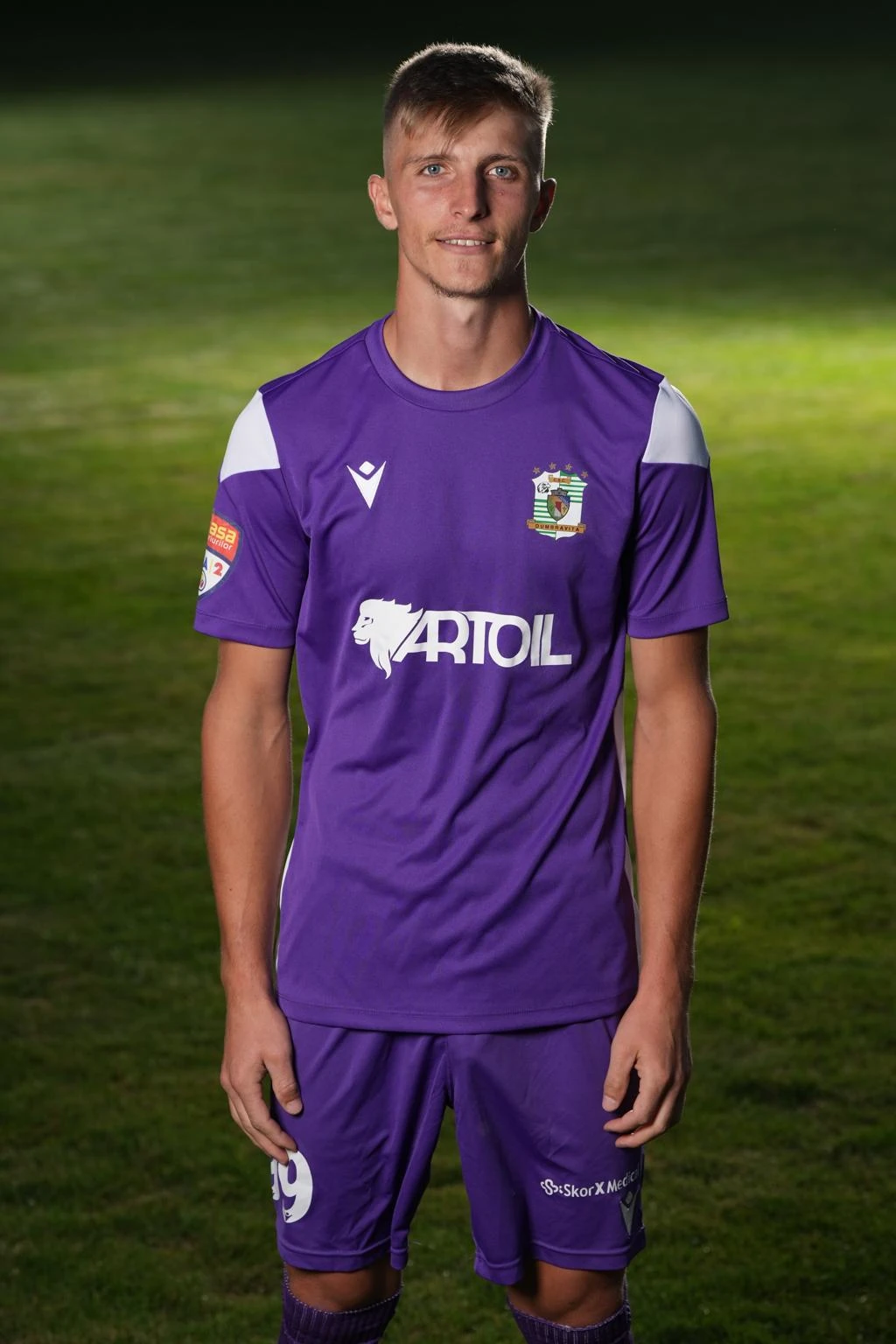 Cătălin Trifon | Gelbany Wiki | Fandom