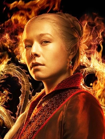 Rhaenyra Targaryen | Wiki As Crônicas de Gelo e Fogo | Fandom