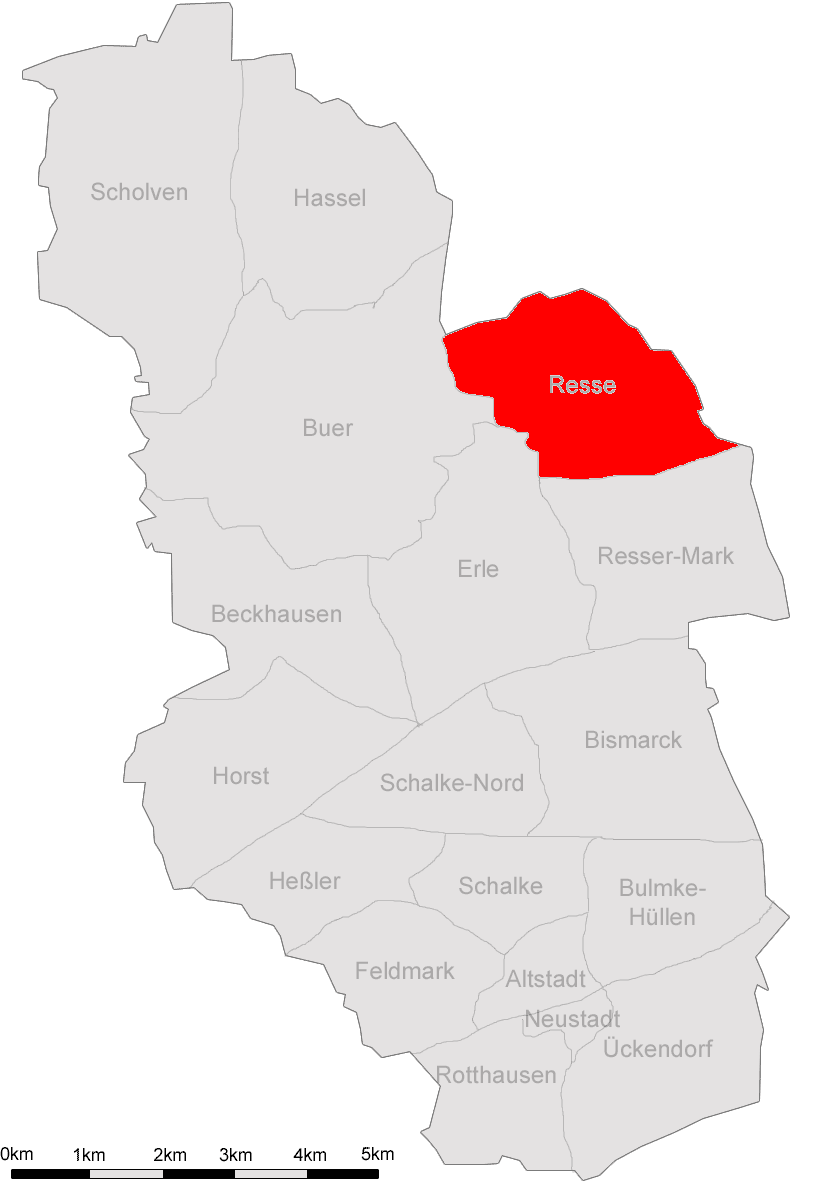 Resse | Gelsenkirchen Wiki | Fandom
