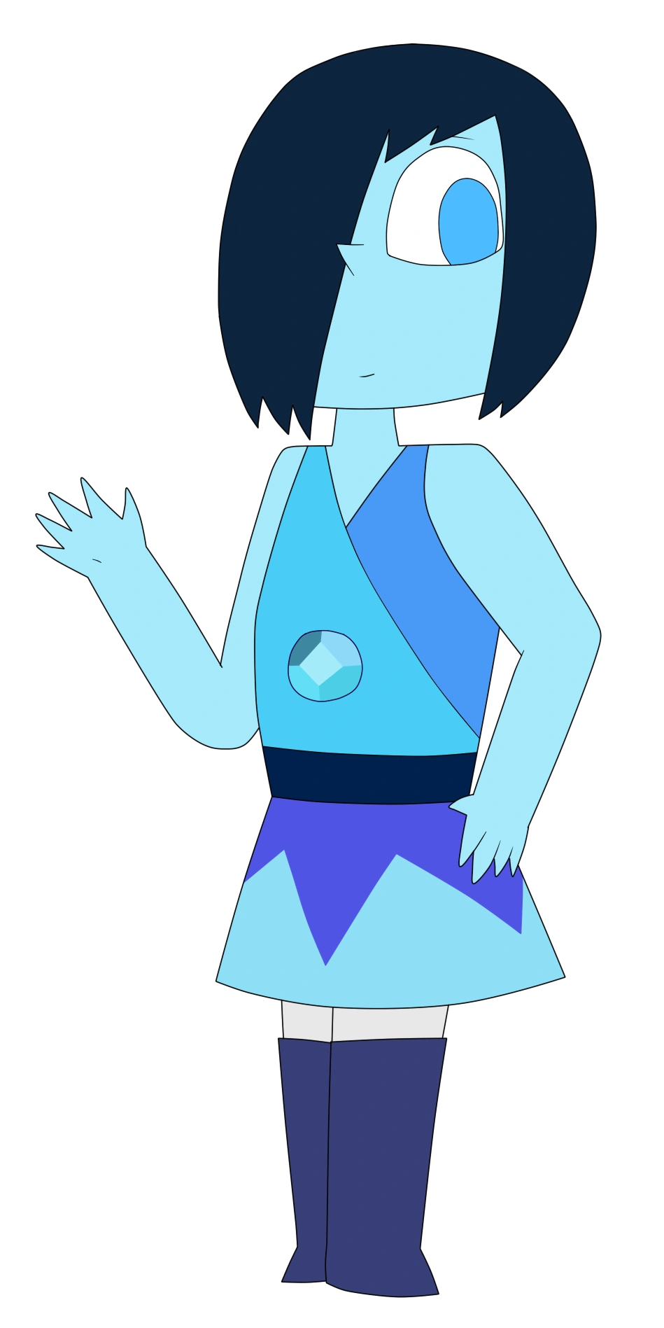 Turquoise | GemDraws Wiki | Fandom