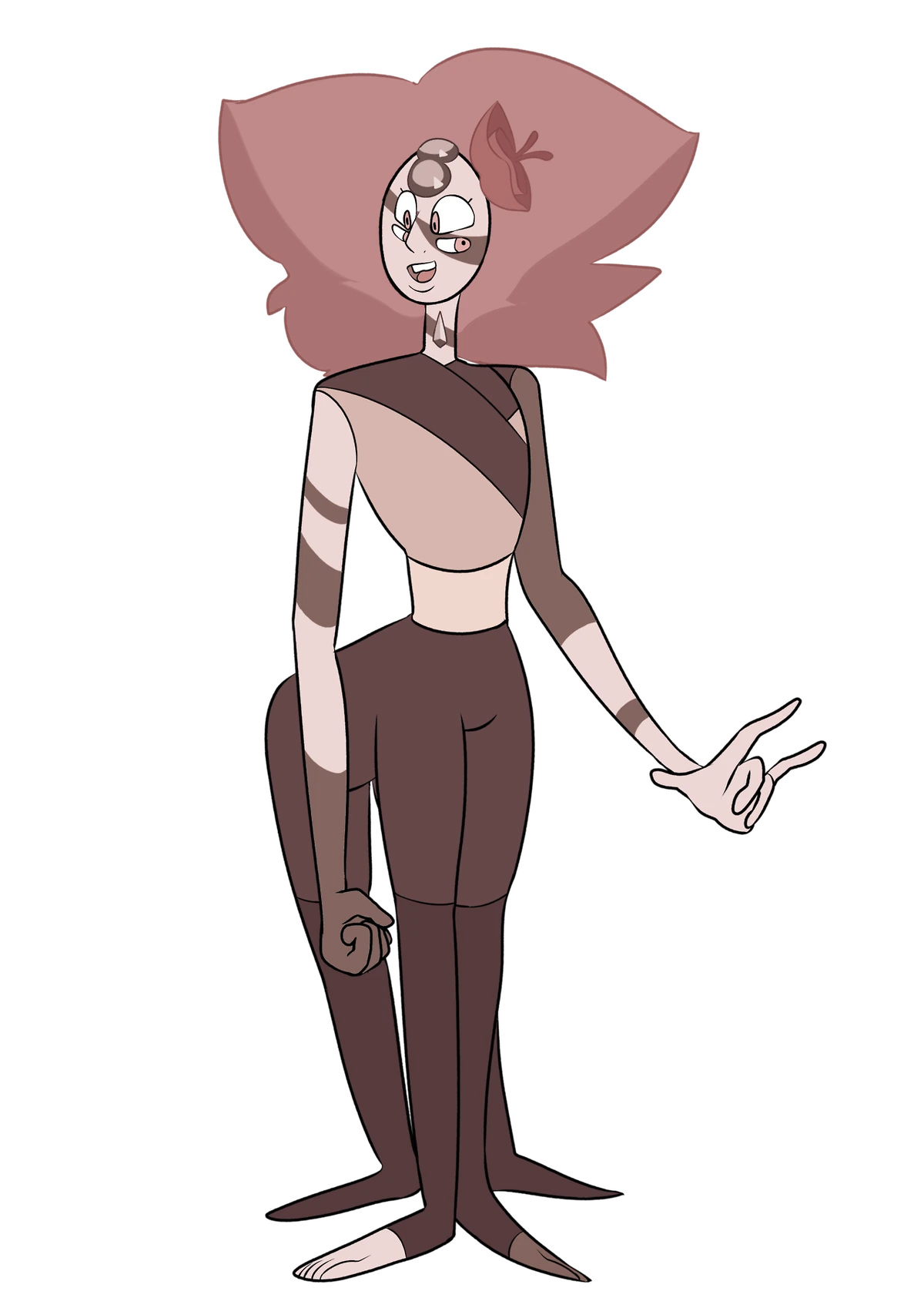 Zebra Stone | GemDraws Wiki | Fandom