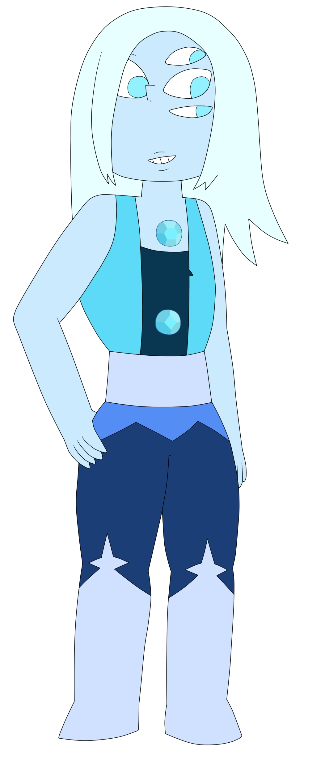 Indicolite | GemDraws Wiki | Fandom