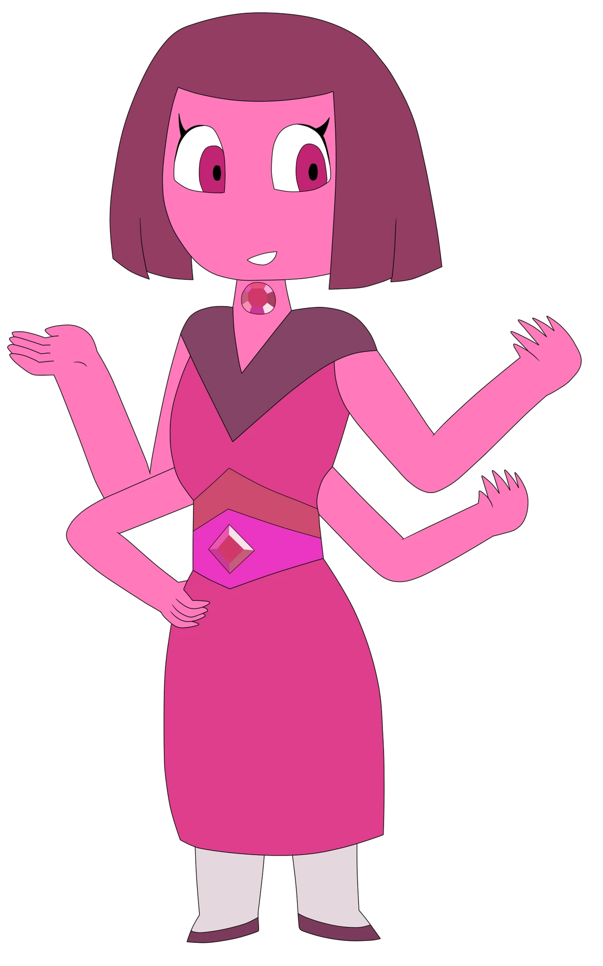 Nambulite | GemDraws Wiki | Fandom