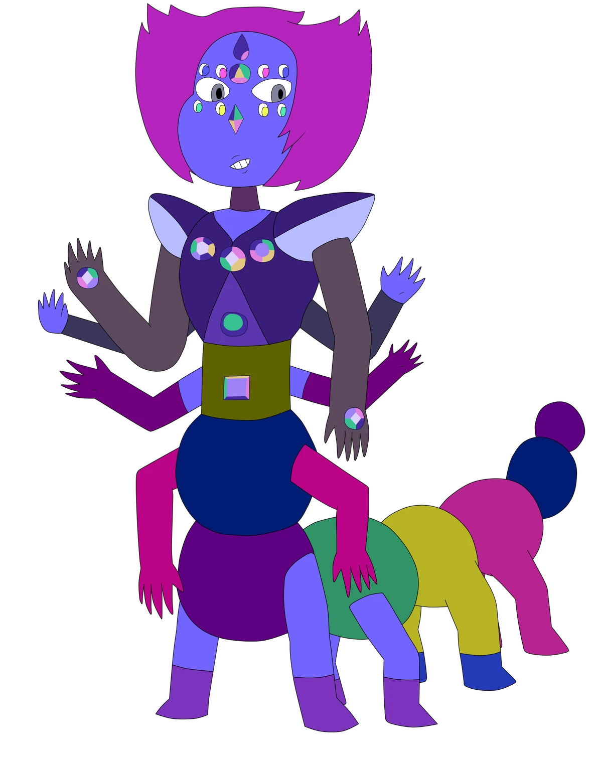 Hardystonite | GemDraws Wiki | Fandom
