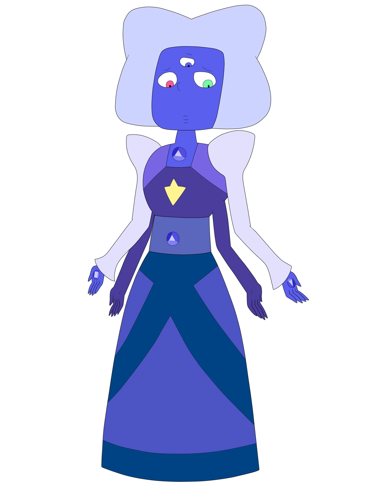 Garnet | GemDraws Wiki | Fandom